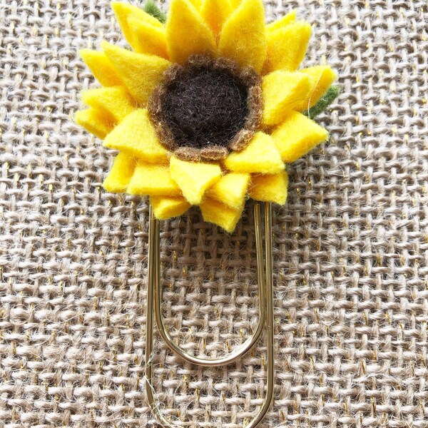 Paperclip Bookmark - Etsy