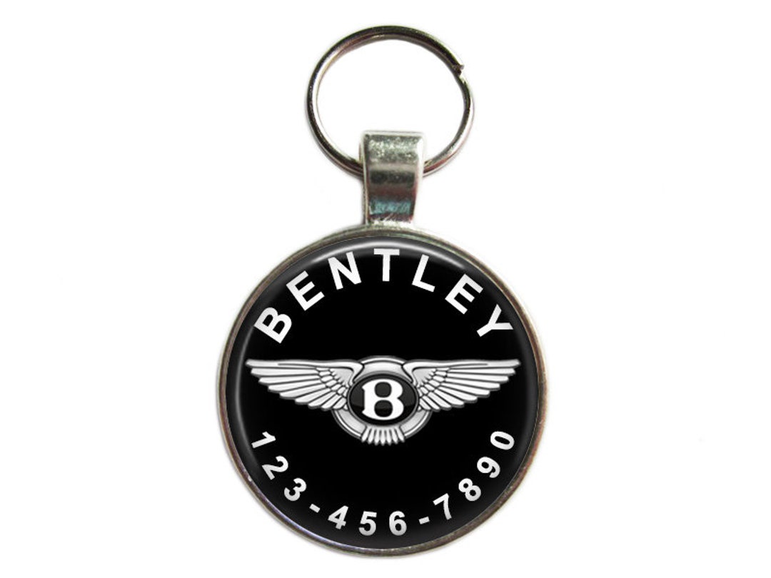 Dog ID Tag - Bentley - Dog Tag, Cat Tag, Pet Tag - Etsy