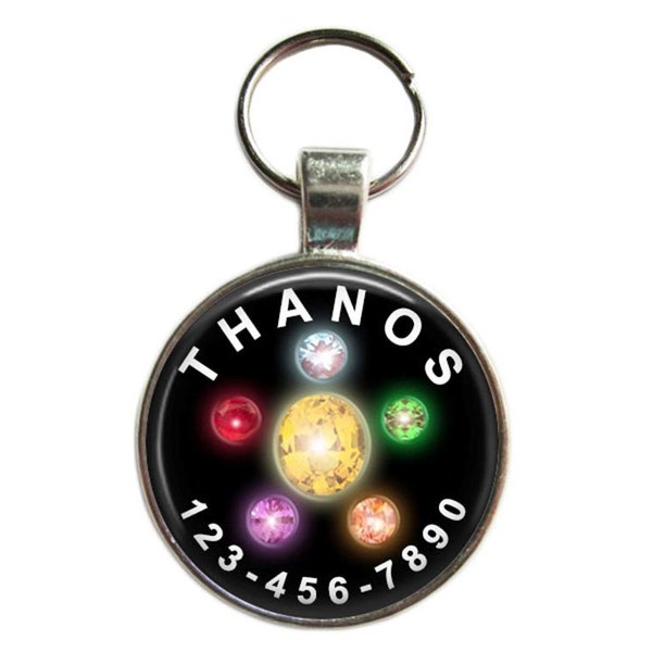 Custom Dog Tag Resin - Etsy