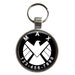 Dog ID Tag - Agents of SHIELD (marvel) - Dog Tag, Cat Tag, Pet Tag - Etsy