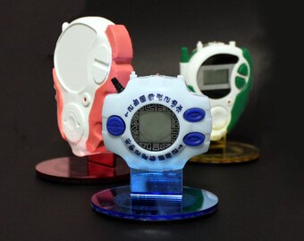 Custom Digivice Cosplay/ Display Prop Digimon Tamers - Etsy