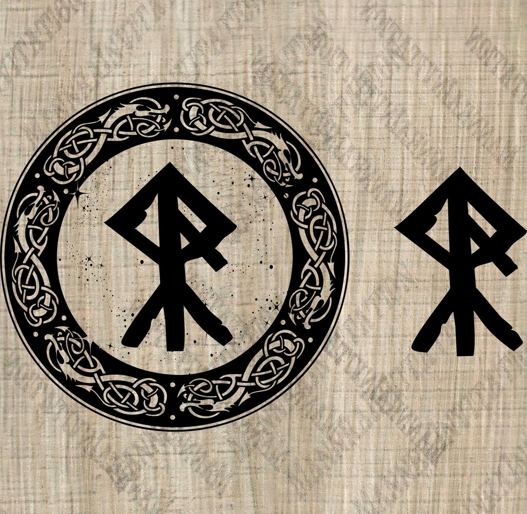 For Personal Use Only! Viking Images - SVG PNG EPS Dxf - Valhalla ...