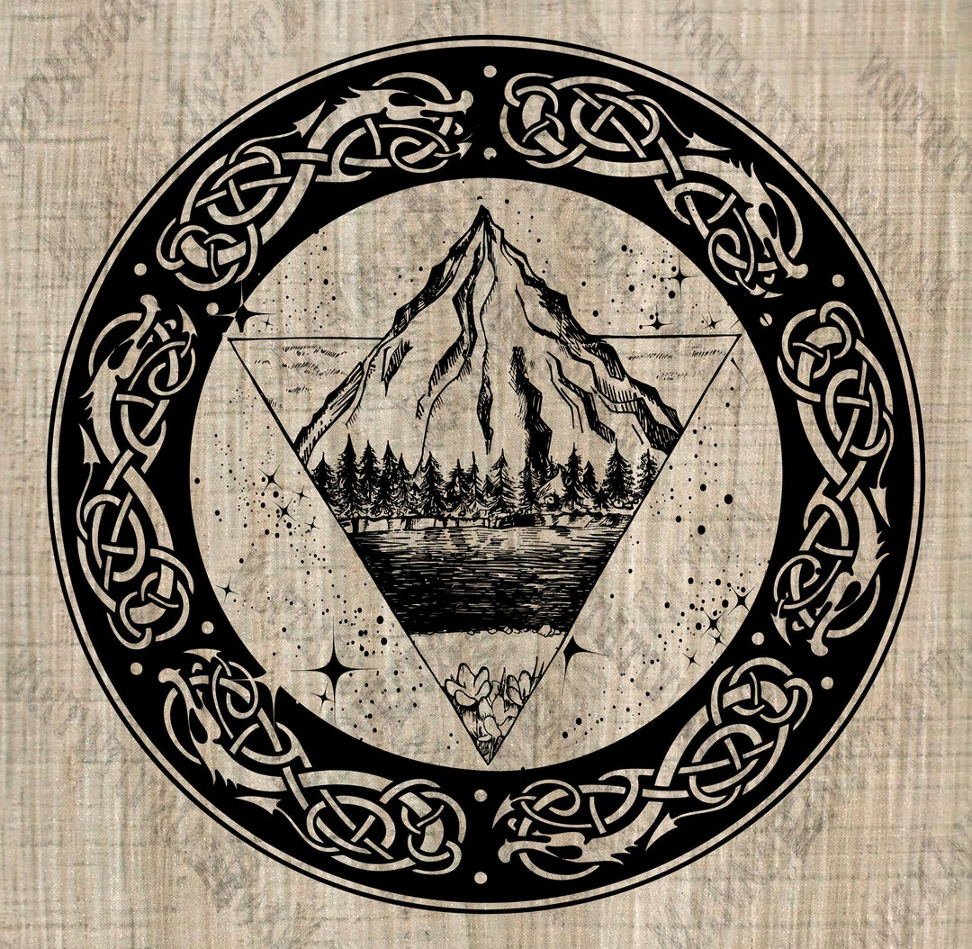 For Personal Use Only! Viking Images - SVG PNG EPS Dxf - Valhalla ...