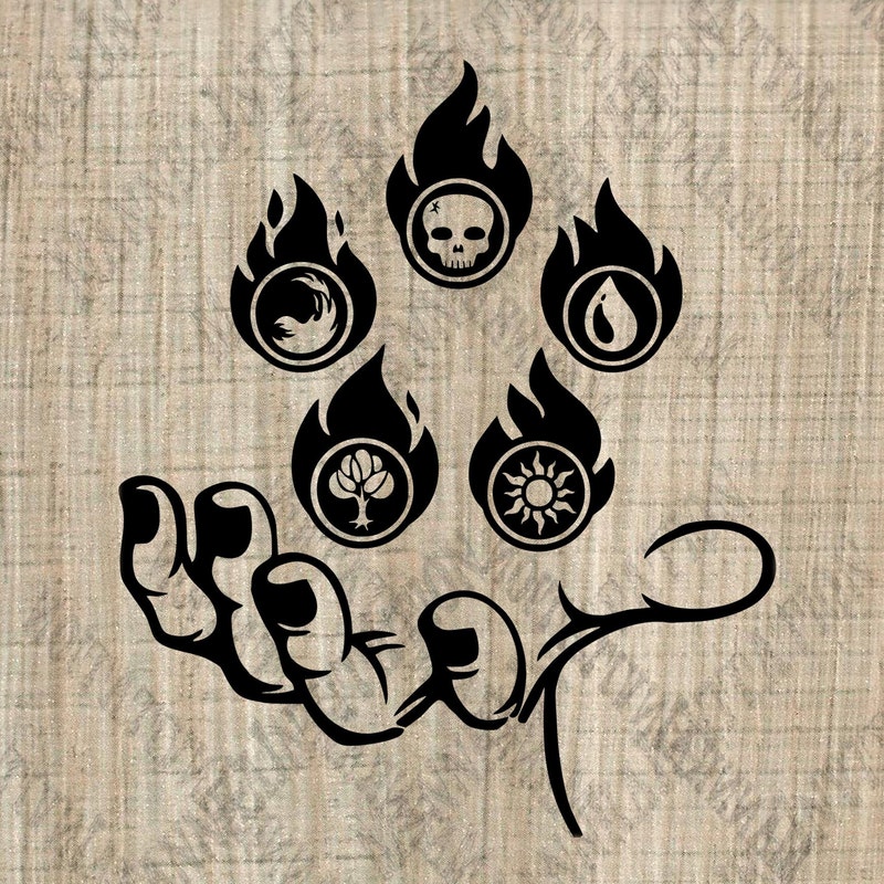 Magic Proxy Poster - Etsy