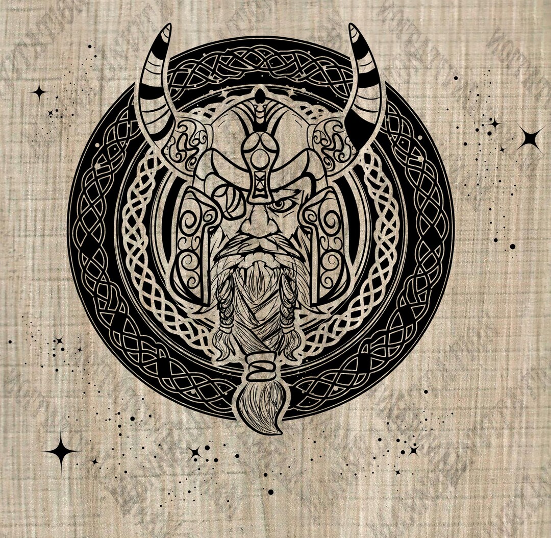 For Personal Use Only Viking Images SVG PNG EPS Dxf File for Cricut ...