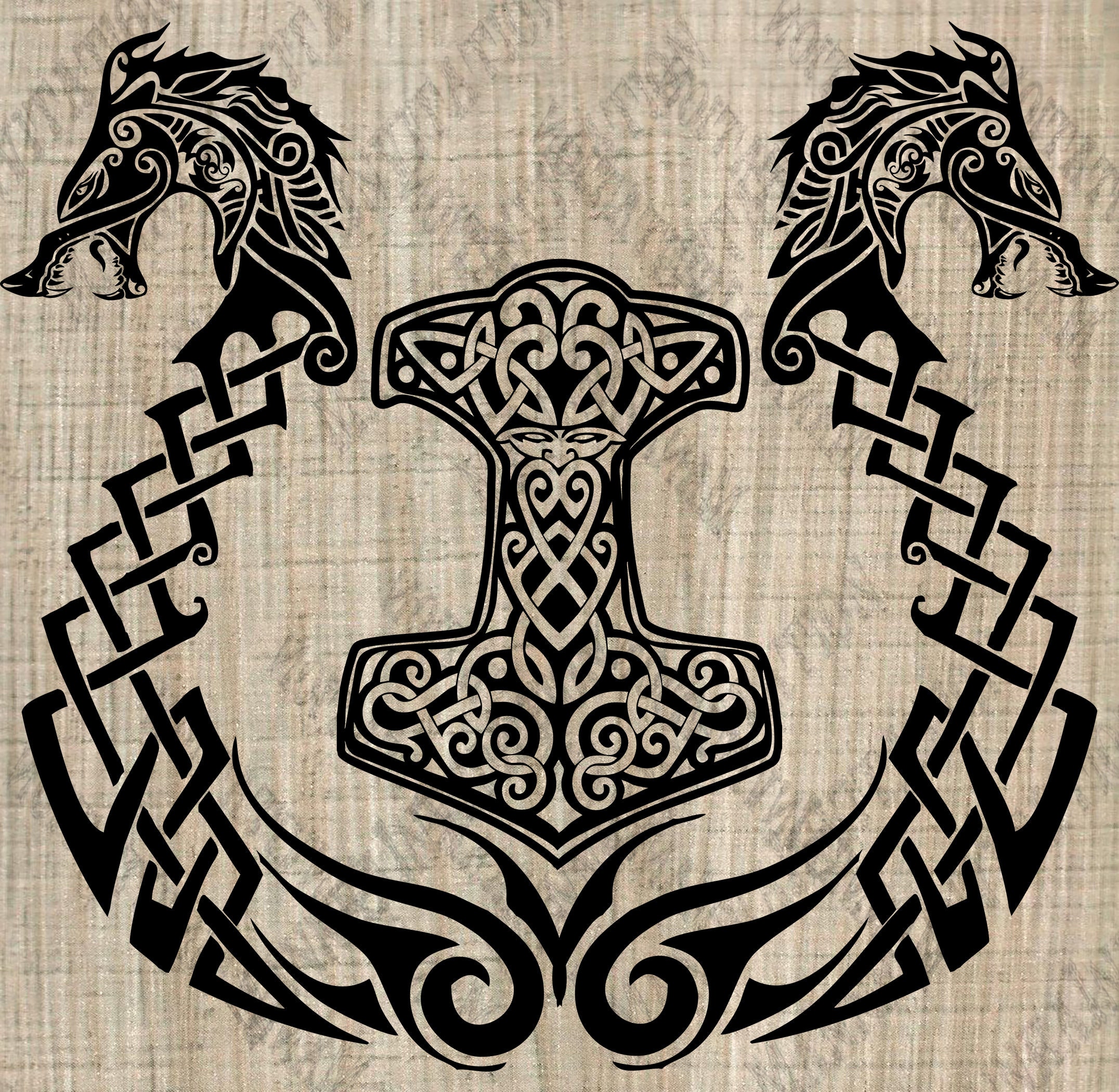 For Personal Use Only! Viking Images - SVG PNG EPS Dxf - File for ...