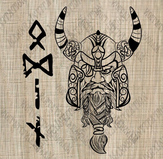 For Personal Use Only Viking Images SVG PNG EPS Dxf File | Etsy