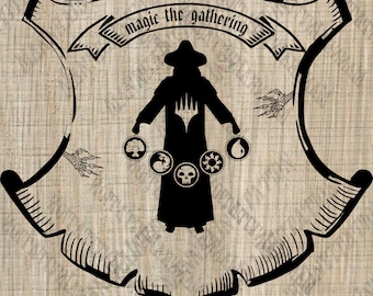 Mtg Svg for Cricut - Etsy