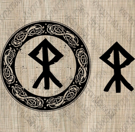 For Personal Use Only Viking Images SVG PNG EPS Dxf | Etsy