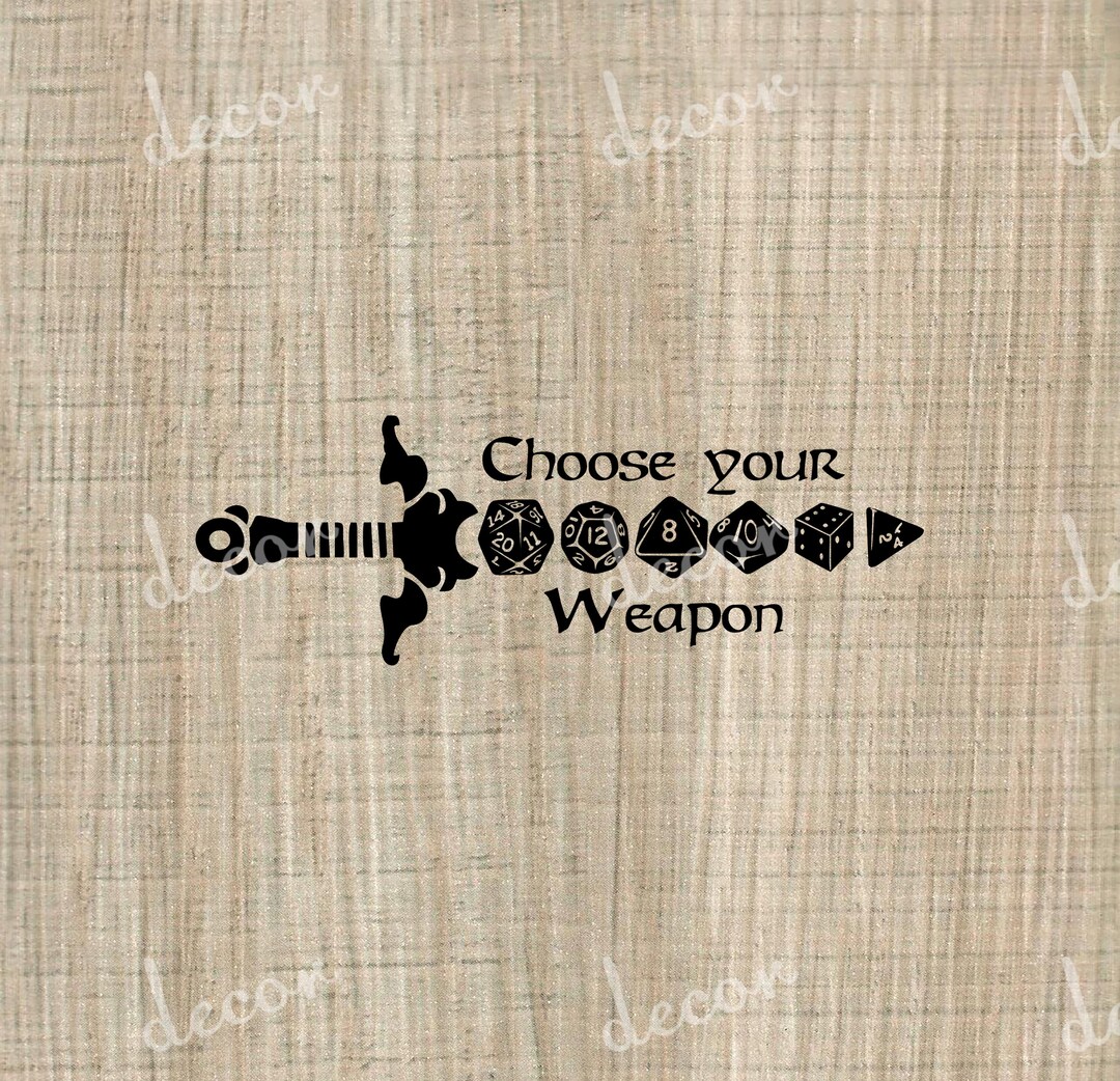 For Personal Use Only! Png Sword - Svg ART - Game Master - Choose Your ...