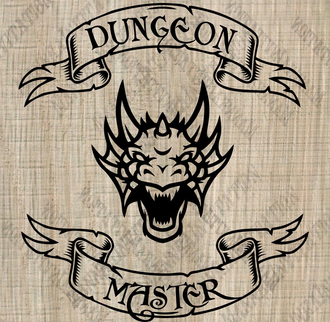 For Personal Use Only Dragon Face Rpg Png Png Picture Silhouette Studio ...