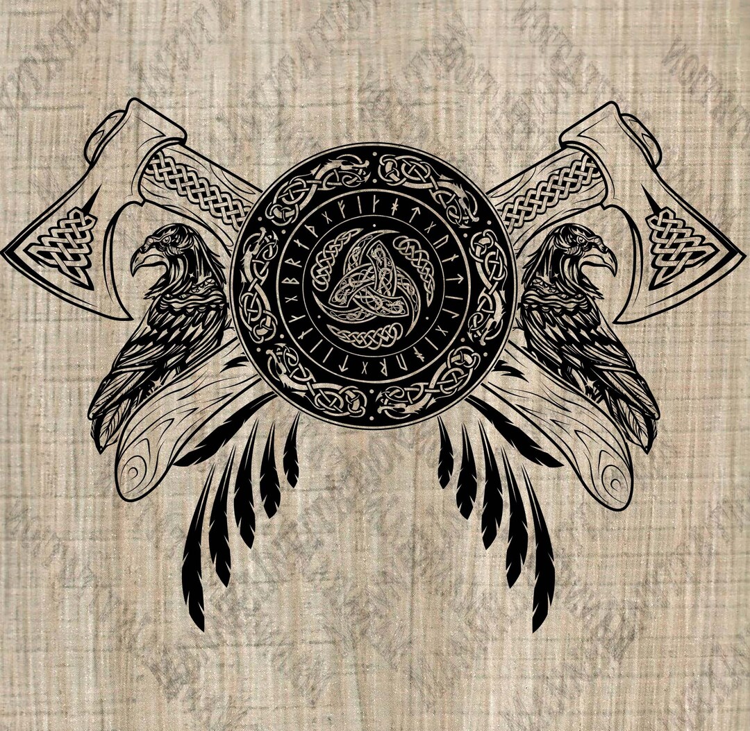 For Personal Use Only Viking Images SVG PNG EPS Dxf File for Cricut ...