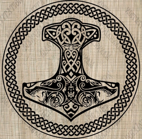 For Personal Use Only Viking Images SVG PNG EPS Dxf File | Etsy