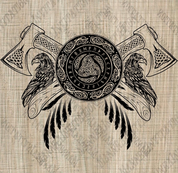 For Personal Use Only Viking Images SVG PNG EPS Dxf File - Etsy