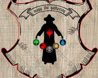 Mtg Svg for Cricut - Etsy