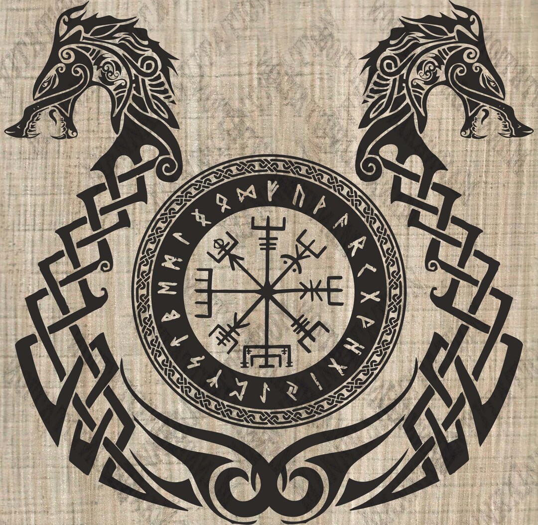 For Personal Use Only! Viking Images - SVG PNG EPS Dxf - File for ...