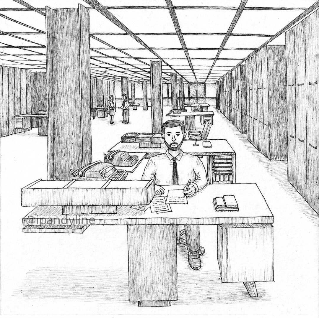 Book Illustrator for Hire, Line Art Drawing for Custom Storybook by Pen ...