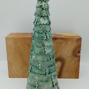 Leaf Trees, 13 Tall Trees, Ceramic Trees, Christmas Trees, Decorative ...