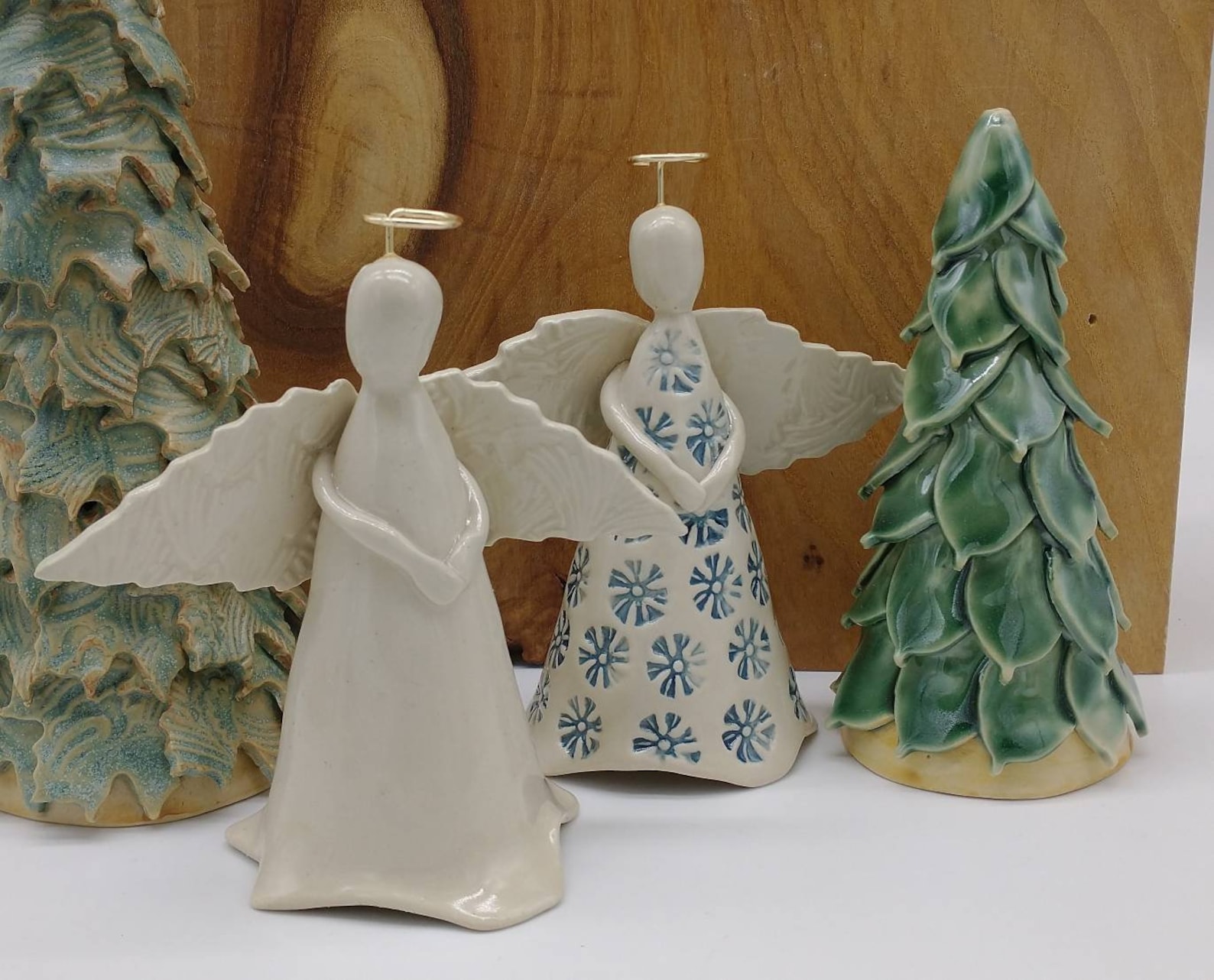 Angels - 5" Ceramic Angels - Etsy