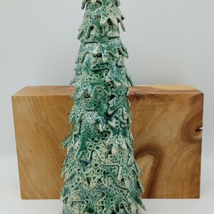 Leaf Trees, 13 Tall Trees, Ceramic Trees, Christmas Trees, Decorative ...