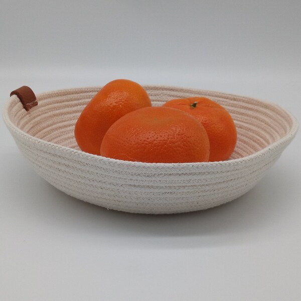 Rope Bowls - Etsy