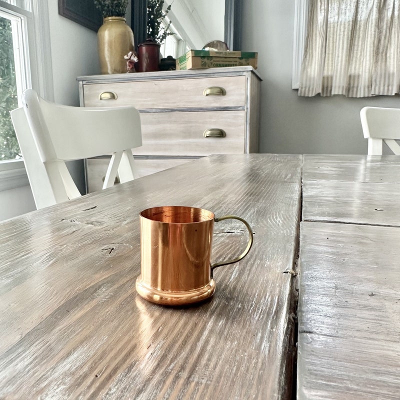 Copper Mug - Etsy UK