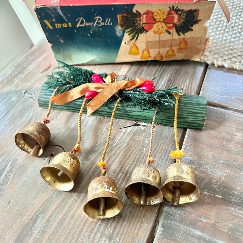 Collector Bells - Etsy