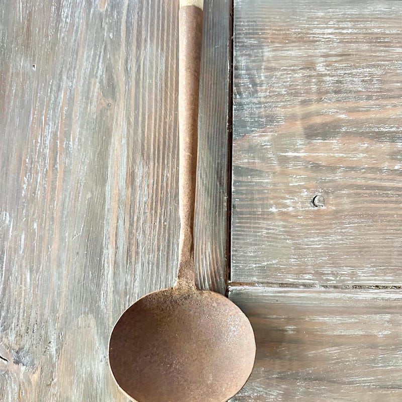 Vintage Ladles - Etsy
