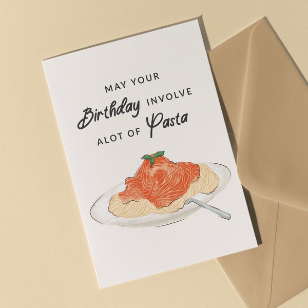 Foodie Card - Etsy