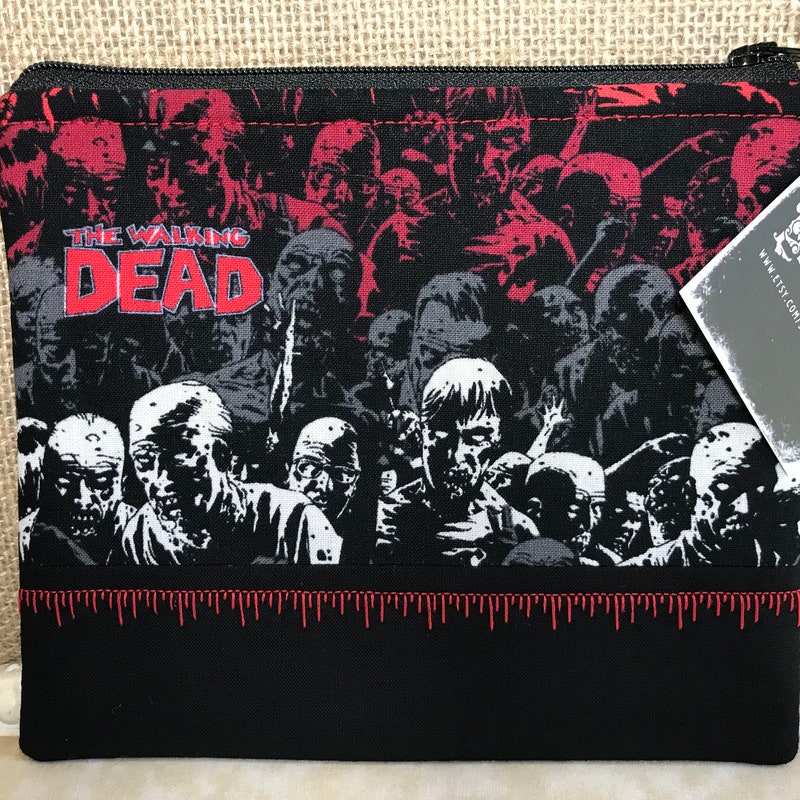 Walking Dead Socks - Etsy