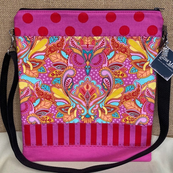 Tula Pink Bags - Etsy