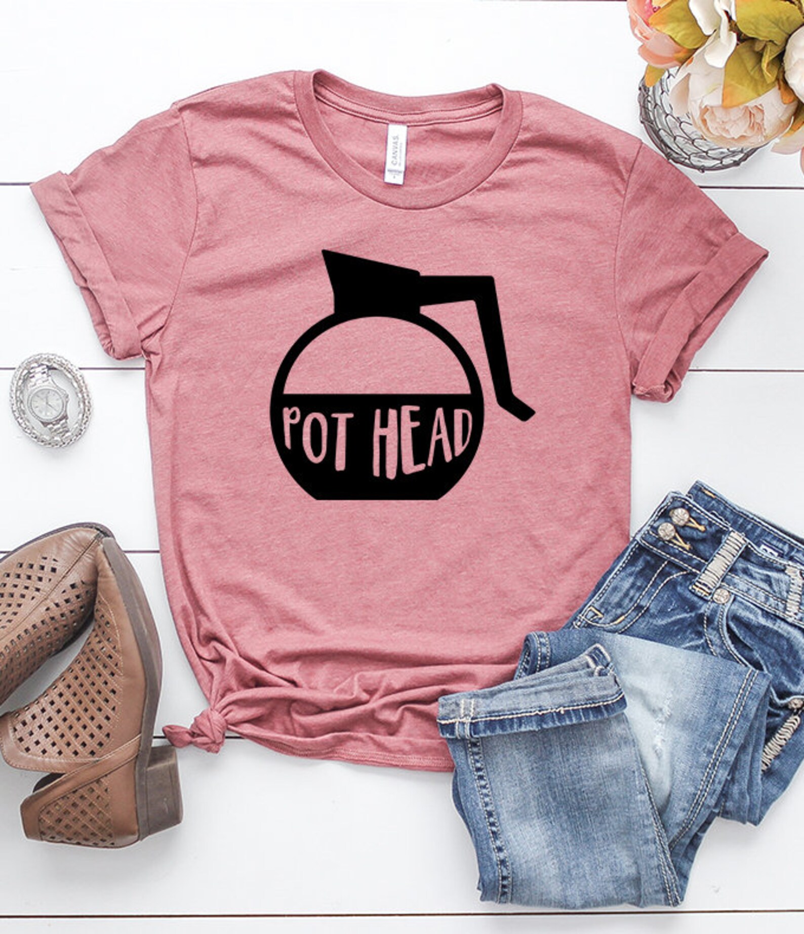 Pot Head Shirt Pothead Shirt Pot Head T Shirt Pothead Gift - Etsy