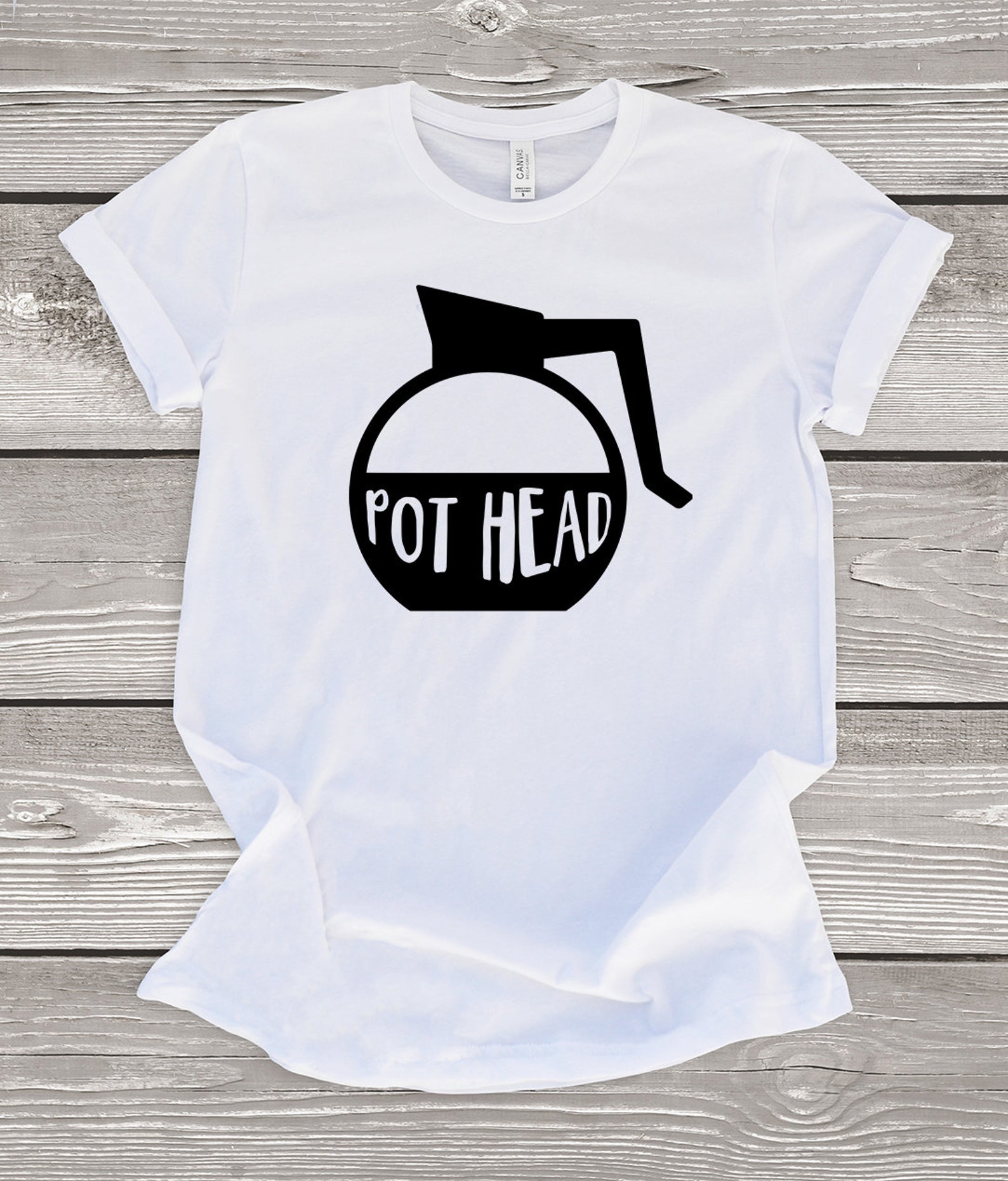 Pot Head Shirt Pothead Shirt Pot Head T Shirt Pothead Gift | Etsy