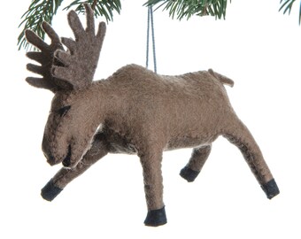 Felt Moose - Etsy