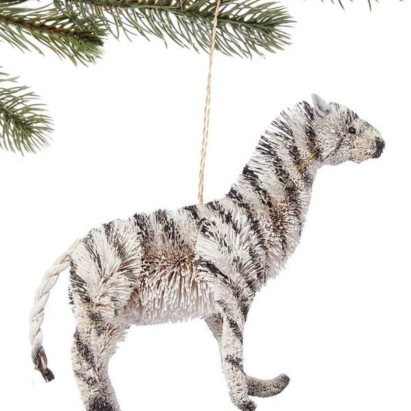 Zebra Christmas - Etsy