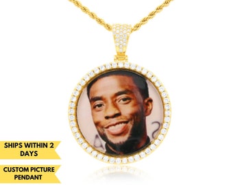 Photo Jewelry | Etsy