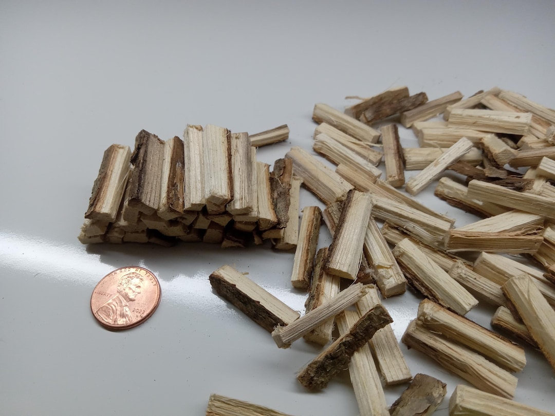 Miniature Split Oak Firewood - Etsy