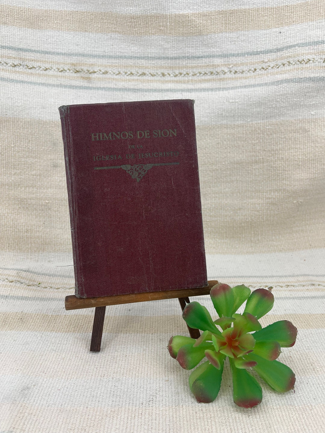 Spanish Hymns From the Church of Jesus Christ of Ladder Day Saints ...