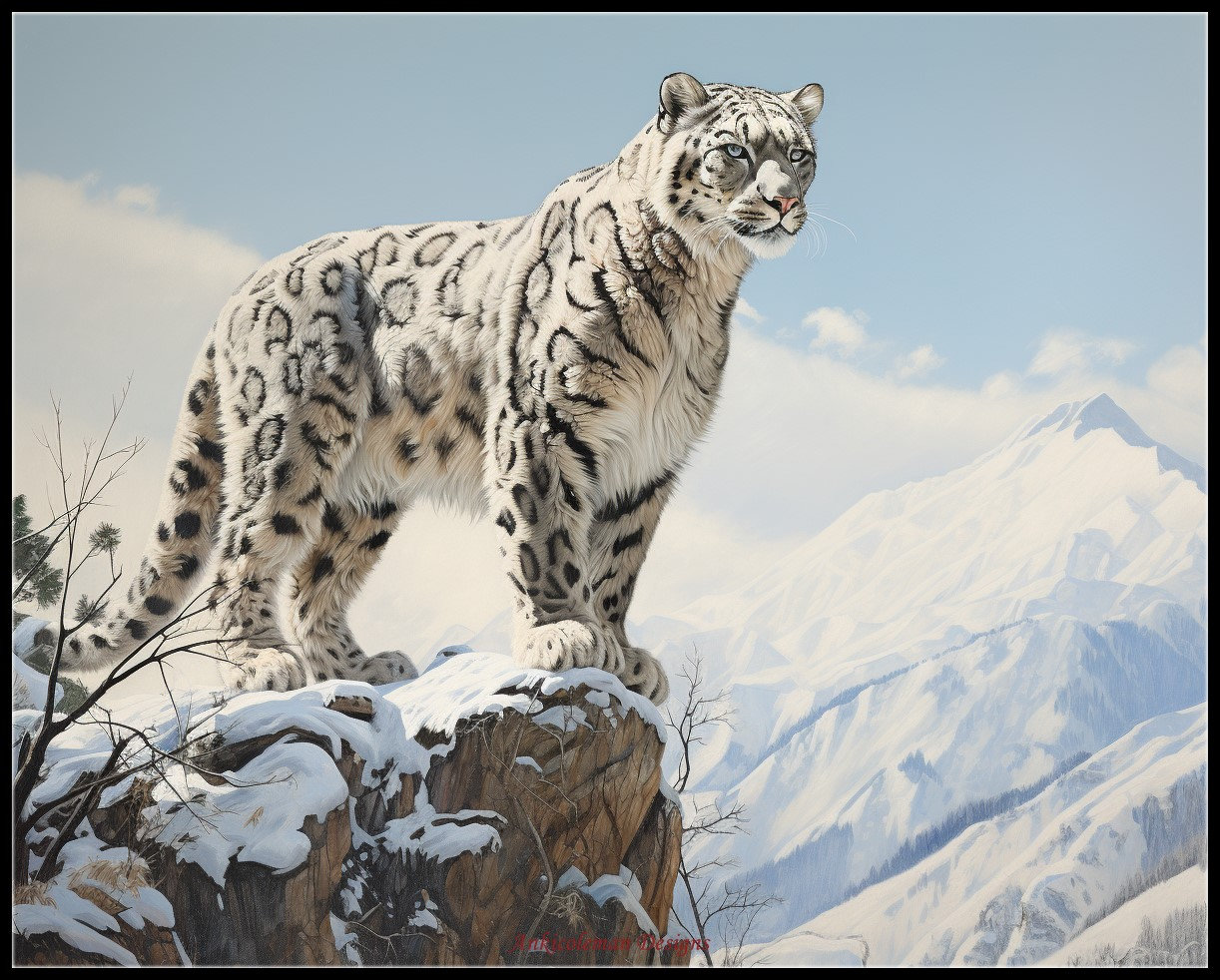 Summit Sentinel - Counted Cross Stitch Patterns - Printable Chart PDF ...