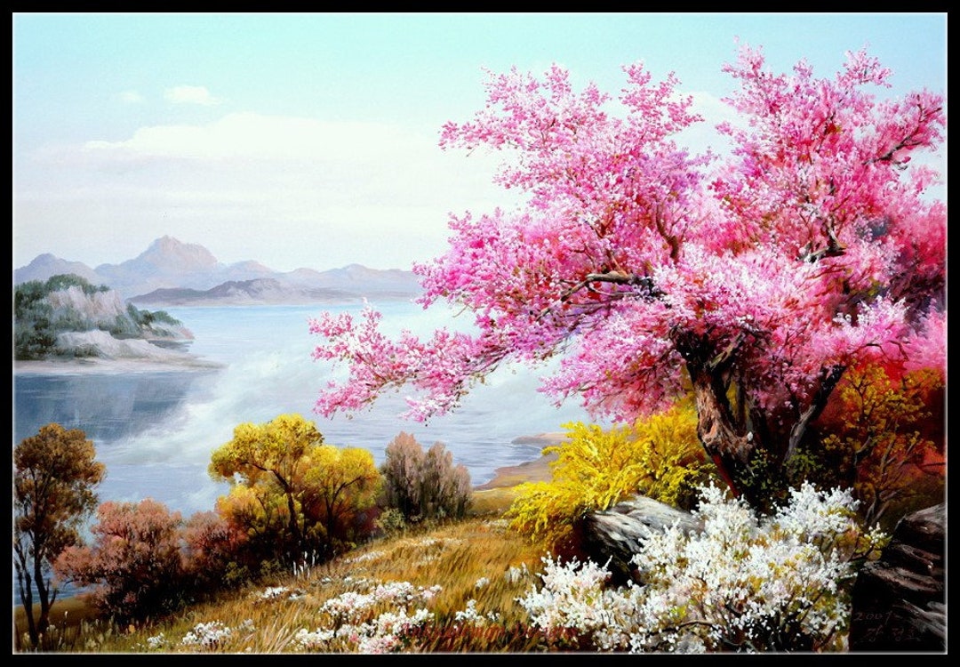 April River Counted Cross Stitch Patterns Printable Chart PDF Format ...