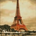 Eiffel Tower - Counted Cross Stitch Patterns - Printable Chart PDF ...