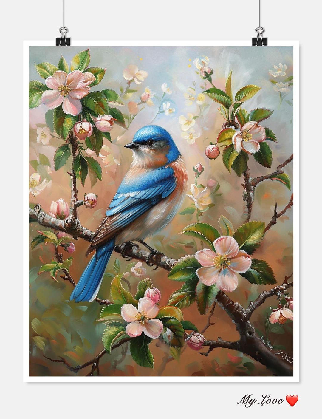 Springtime Sentinel - Counted Cross Stitch Patterns - Printable Chart ...