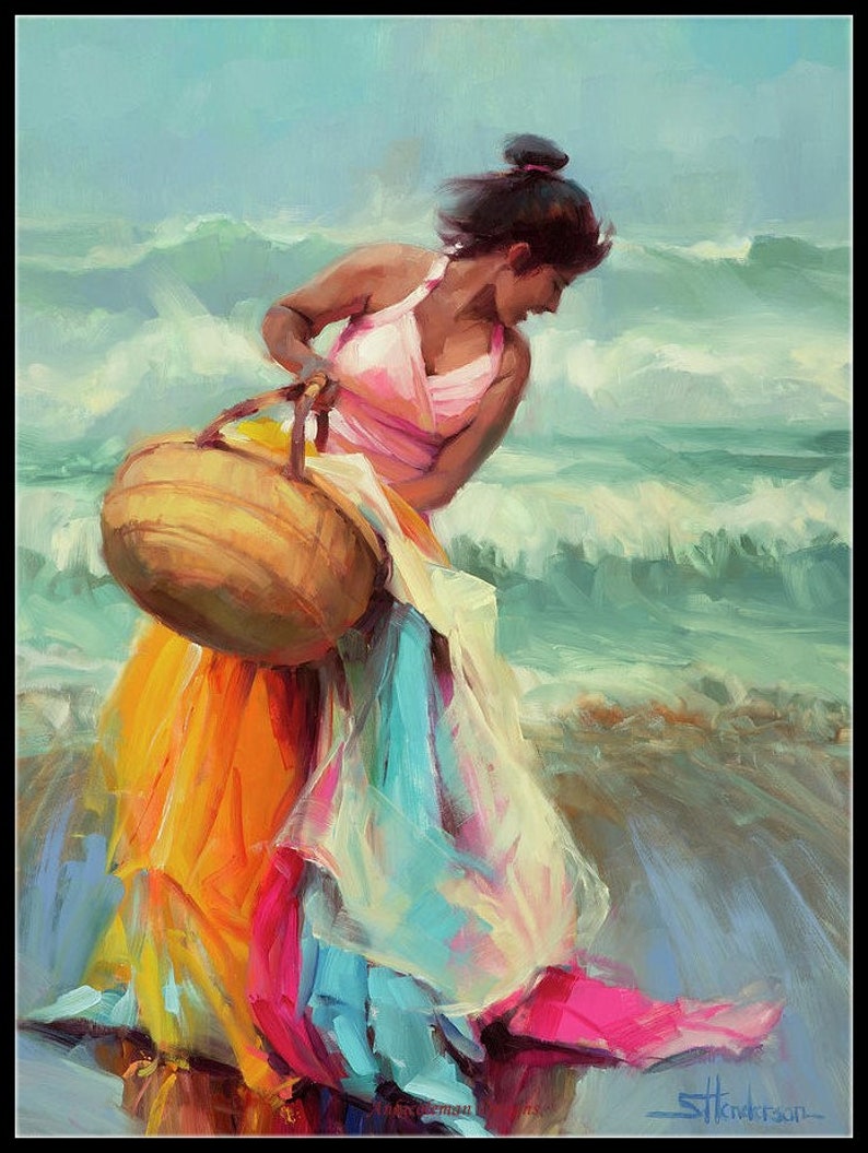 Brimming Over Counted Cross Stitch Patterns Printable Chart PDF Format ...