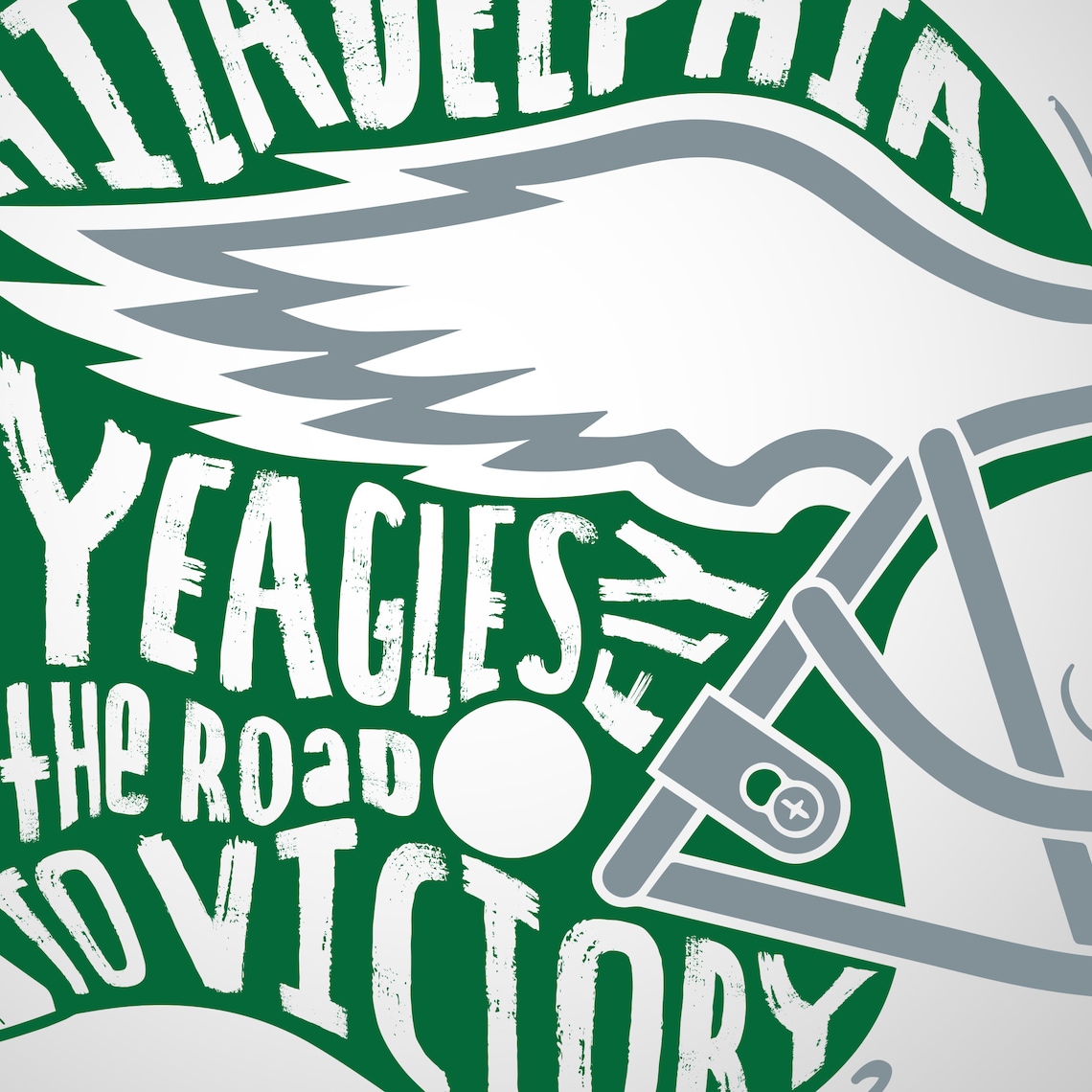 Road to Victory Poster - Digital Download - Etsy