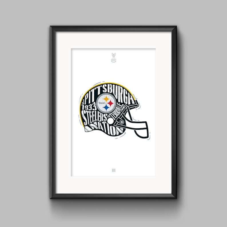 Terrible Towel Poster - Digital Download - Etsy