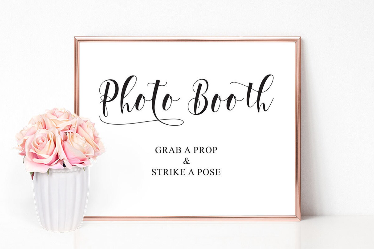 Photo Booth Sign Wedding Sign, Photo Booth, Photobooth Sign, Wedding ...