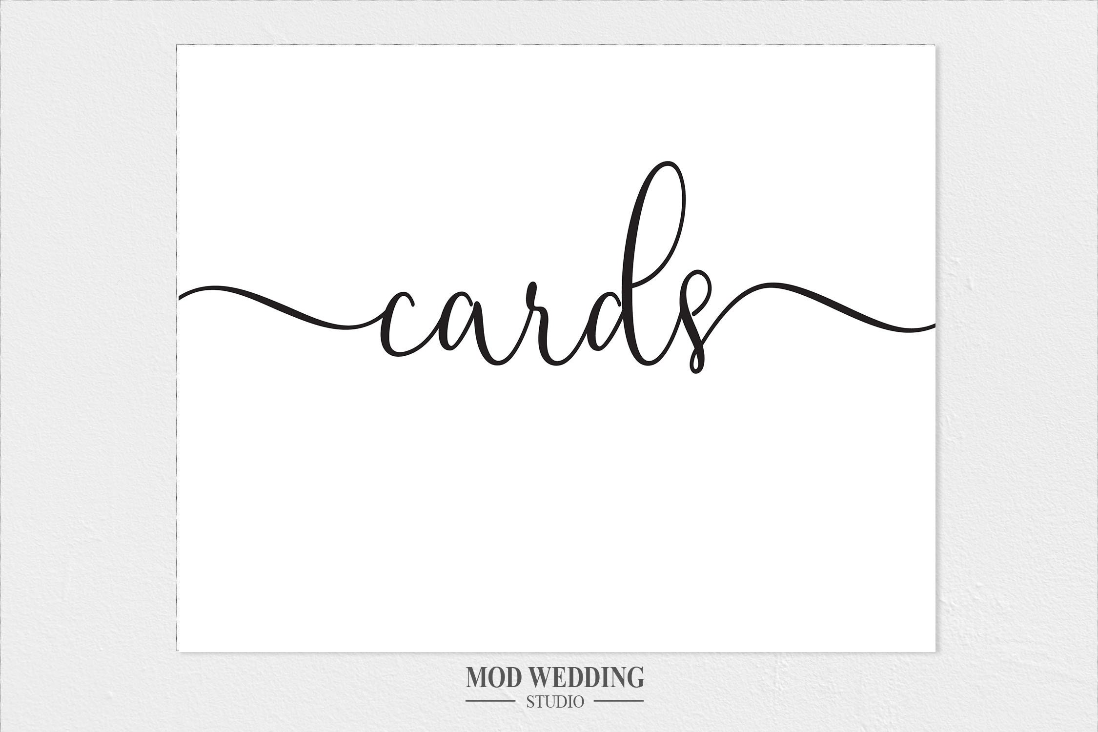 Cards Sign Wedding Sign Gift Table Sign Card Sign Card - Etsy
