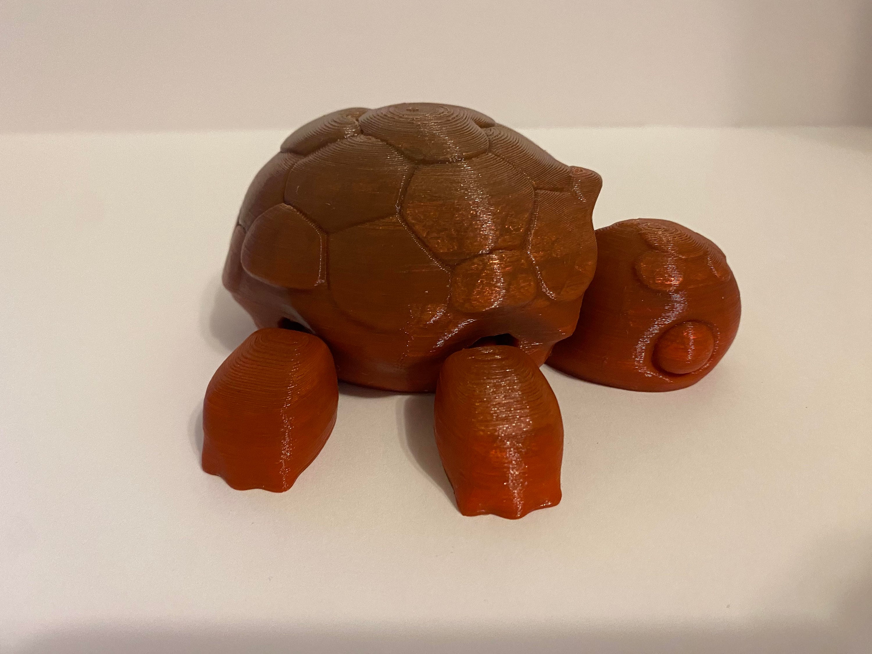 3D Printed Turtles - Etsy