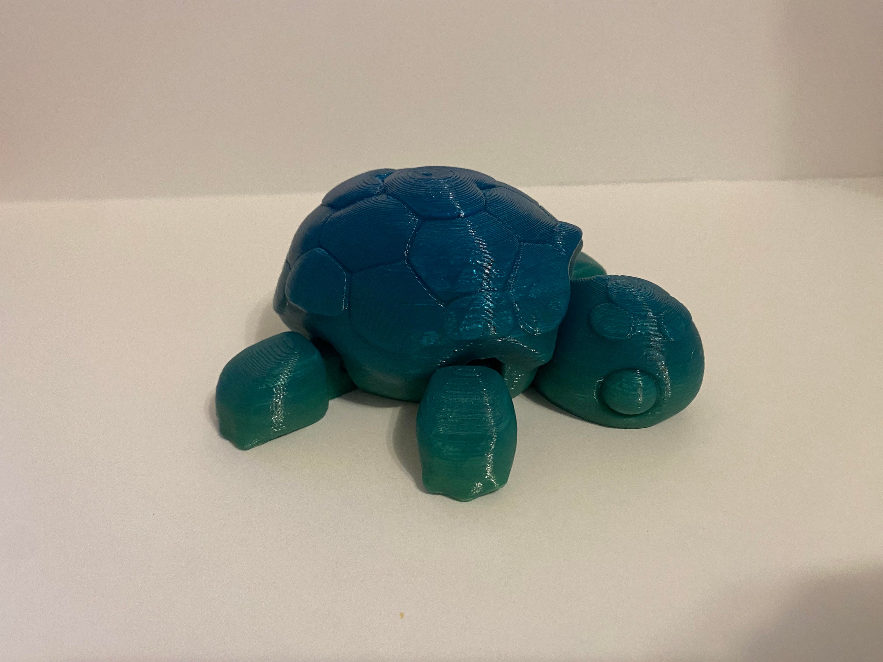 3D Printed Turtles - Etsy