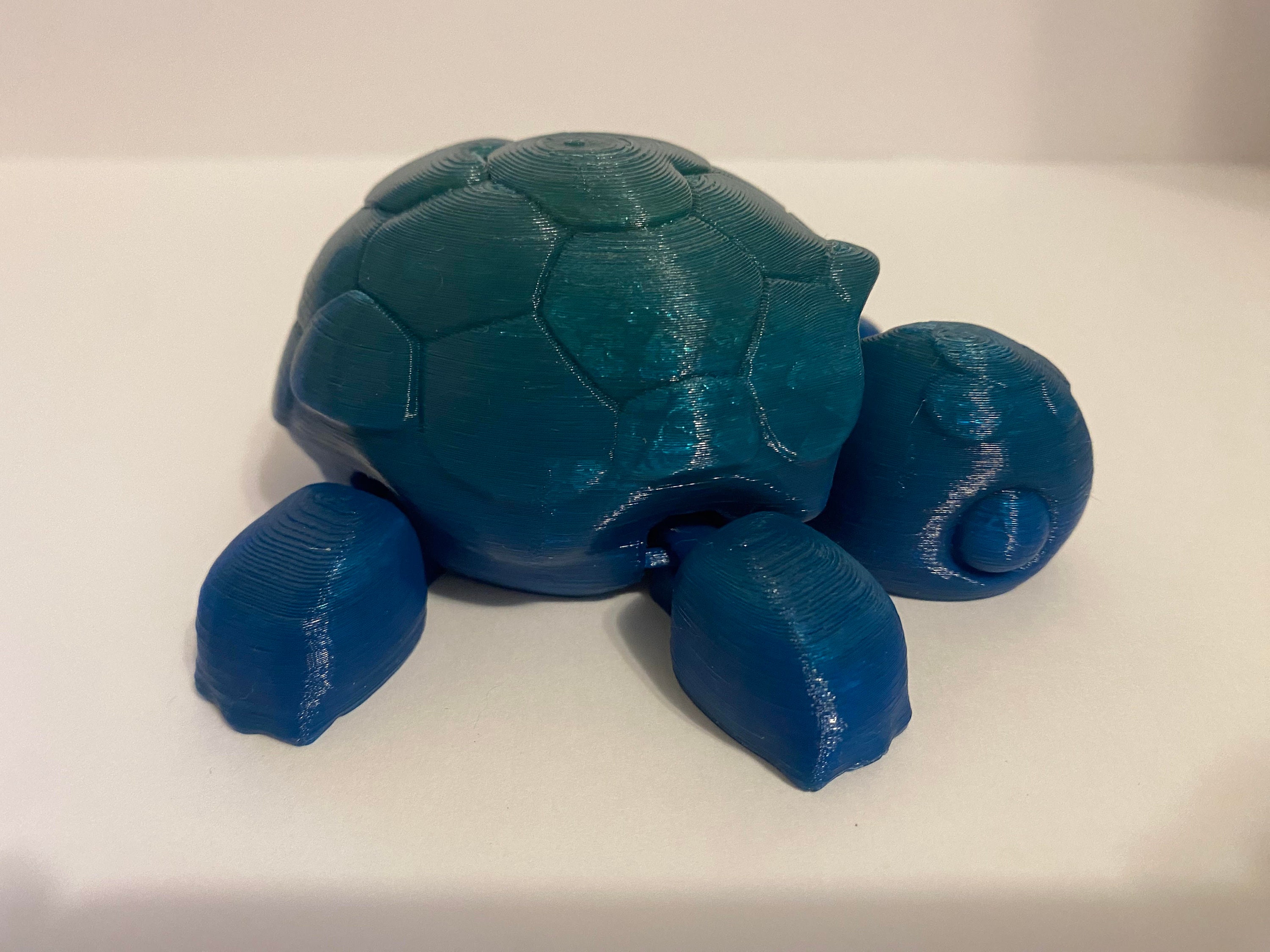 3D Printed Turtles - Etsy
